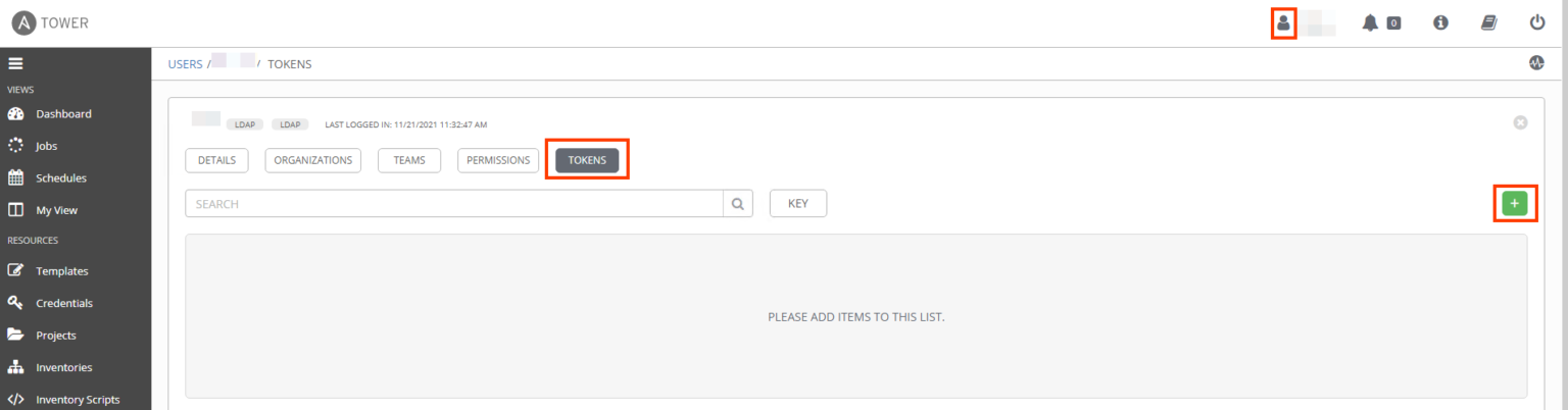 Running Ansible Tower Job with REST API – Automate Clouds